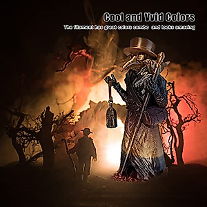 SIKENHO PLA Filament 1.75mm, 3D Printer Filament Silk Gold Shiny Red Black Filament, 3D Printing Filament 1kg Spool (2.2lbs), Dimensional Accuracy +/- 0.02mm, 3D Pen Filament Fit Most FDM Printer