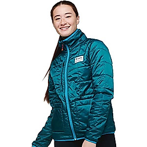 Cotopaxi Teca Calido Jacket - Women's Video Tape Small