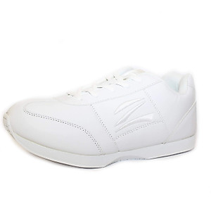zephz Tumble Cheerleading Shoe Ladies 5 White