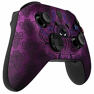Xbox Custom Gaming Controller -Soft Shell for Series X/S - Microsoft Xbox (Octopus Series)