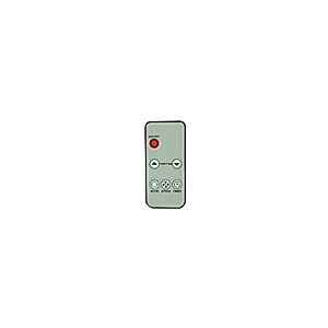 Remote Control for Black & Decker BPC08CJ BPC10CJ BPC12CJ & Toyotomi TAD-T33 TAD-T35 Portable Window Air Conditioner