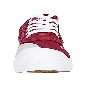 Kawasaki Unisex Sneaker, 4055 Beet Red, 8.5 US Women