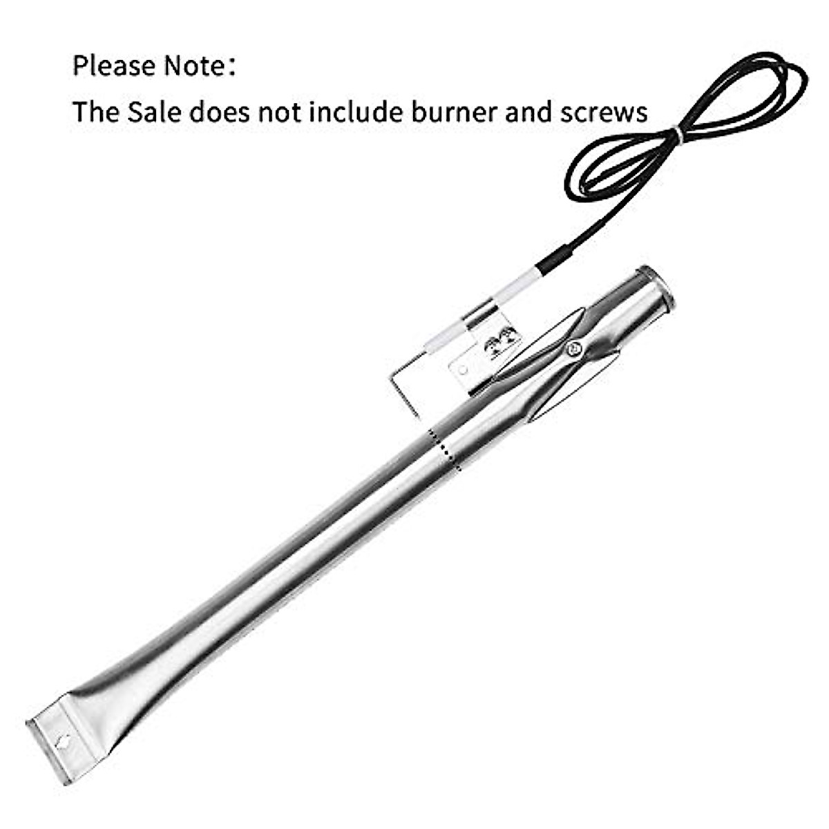Hisencn Ignition Ceramic Electrode Replacement Parts for Home Depot Nexgrill 5 Burner 720-0888 720-0888N, 4 Burner 720-0830H 720-0830D, 720-720-0896B, 720-0898 Gas Grill, 5 Pack Igniters