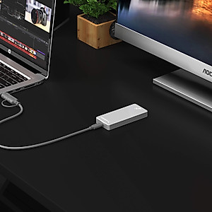 SABRENT Rocket Pro 2TB USB 3.2 External Aluminum SSD (SB-2TB-PRO)