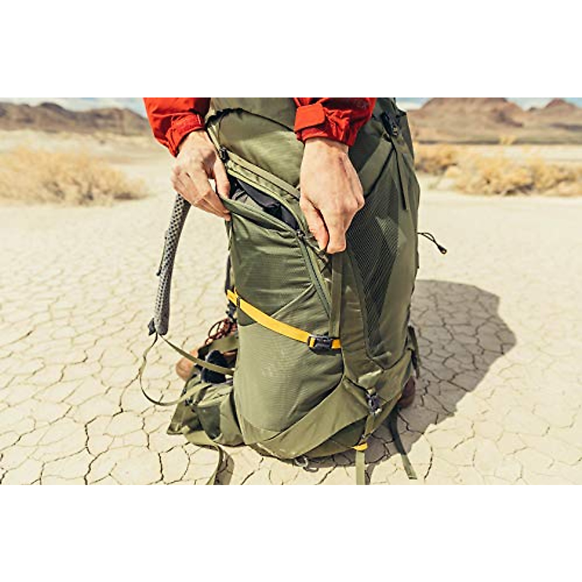 Gregory Mountain Products Men's Paragon 48 Backpacking Backpack