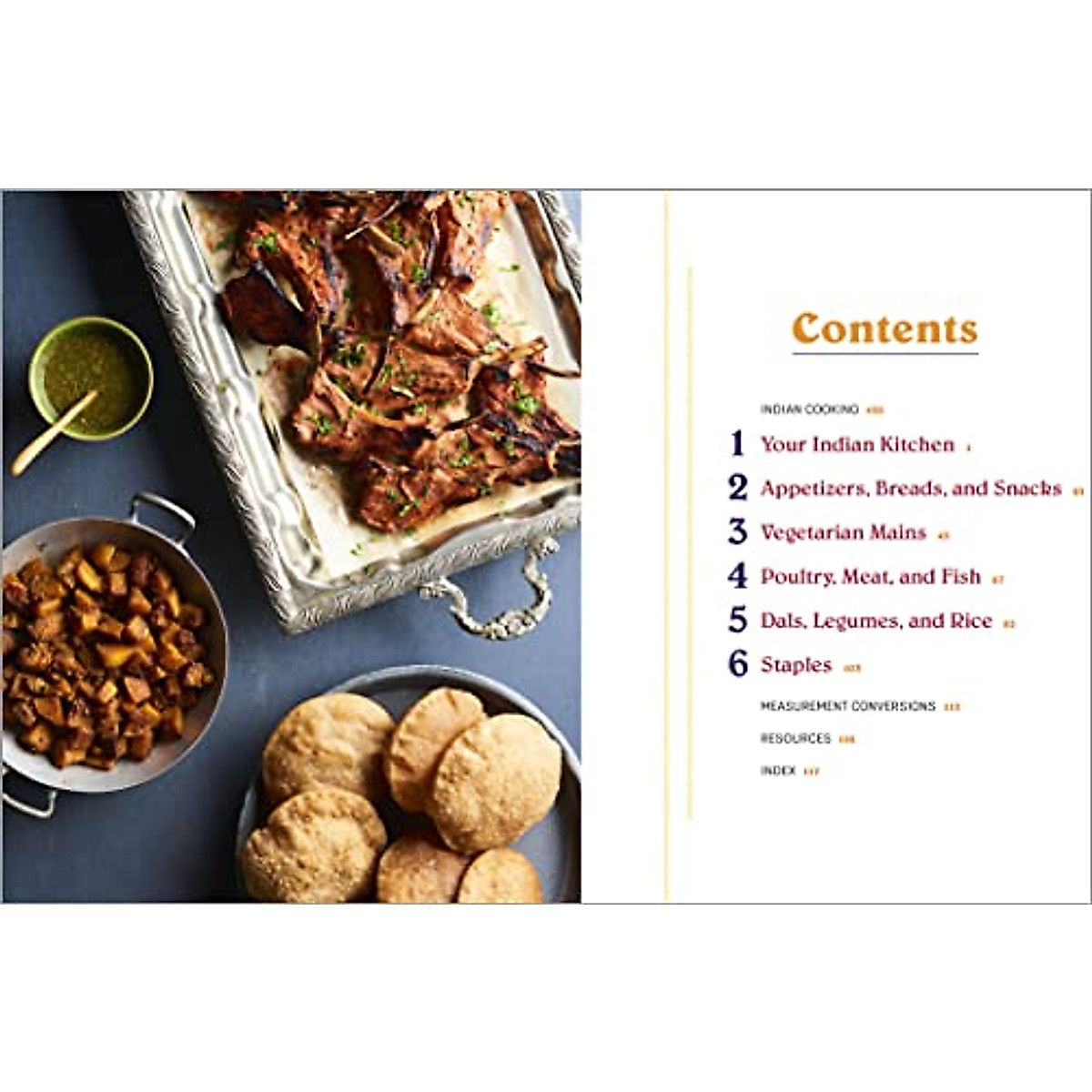 The Easy 5-Ingredient Indian Cookbook: 75 Classic Indian Recipes Made Simple