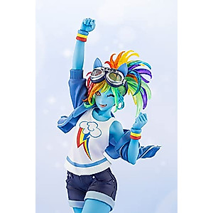 KOTOBUKIYA My Little Pony: Rainbow Dash Limited Edition Bishoujo Statue