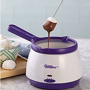 Wilton Candy Melts Candy And Chocolate Melting Pot, 2.5 Cups