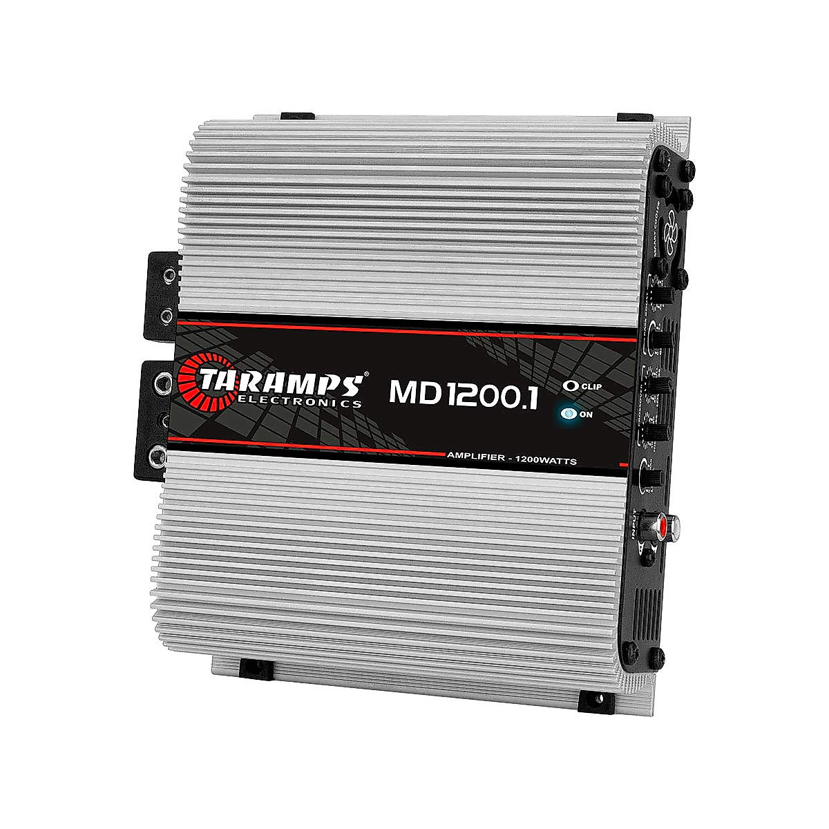 Taramps MD1200 1-2 1200 Watts 2 OHMS Amplifier
