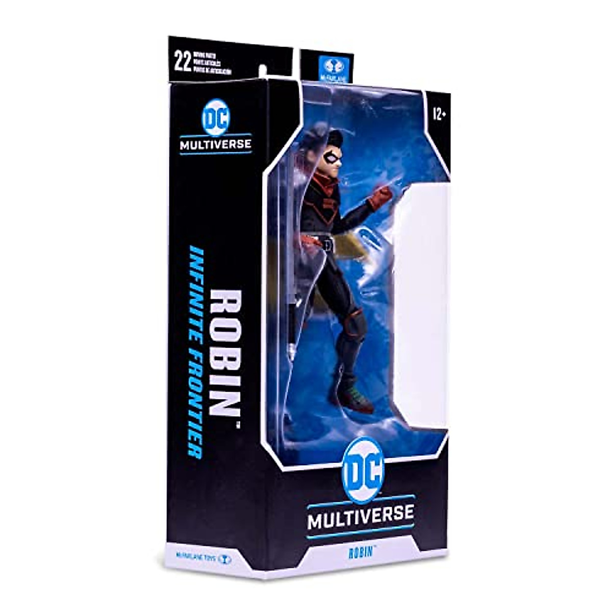 McFarlane Toys DC Multiverse Robin Infinite Frontier