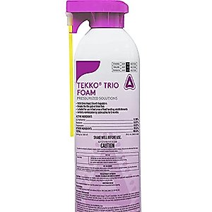 Control Solutions Tekko Trio IGR Foam - 15oz