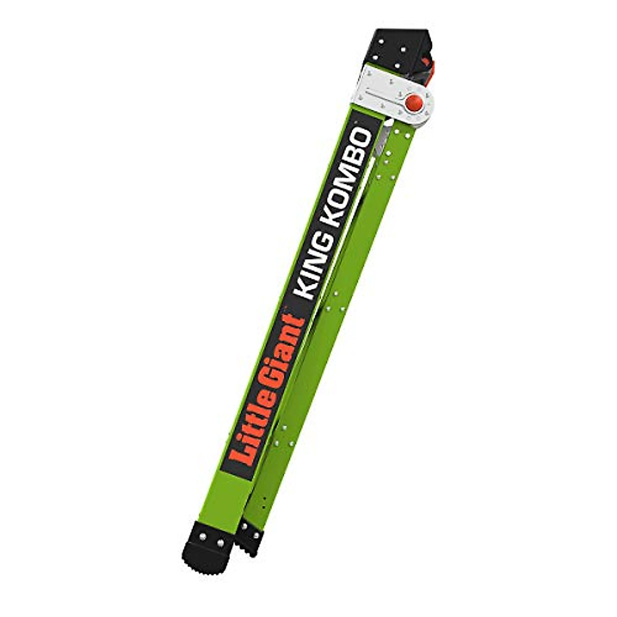 Little Giant Ladders, King Kombo, Professional, 4 ft. A Frame, 7 Ft. Extension, Fiberglass, Type 1AA, 375 lbs weight rating, (13470-001)