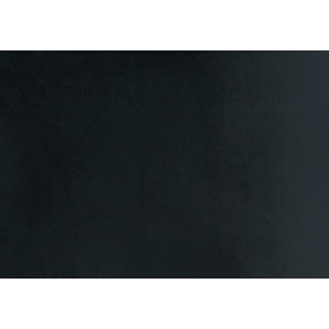 TOV Furniture Beatrix Ultra Modern Velvet Upholstered Dining Side Chair, 22" Black