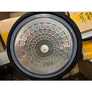 MLGB 6L Black Garlic Fermenter, Kimchi machine,Sweet Rice Wine Maker Full Automatic,Natto Maker,Yogurt Pot, FCC UL Listed