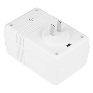 AC110V to AC 220V / AC220V to AC110V Step Up Down Converter Voltage Converter 120W Transformer, CN Plug