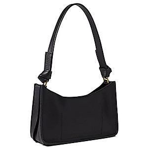 Madewell The Sydney Hobo Bag True Black One Size