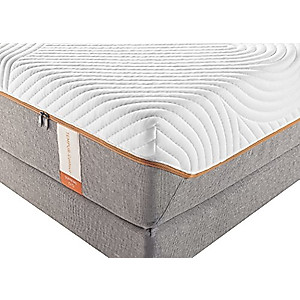 TEMPUR‐Contour Supreme Firm Mattress, Queen