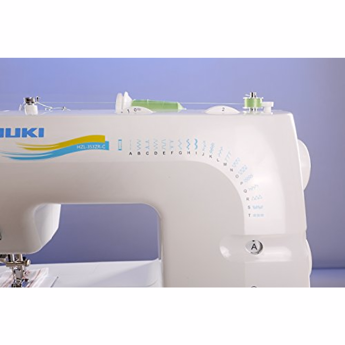 Juki America HZL-353Z Free Arm Automatic Needle Threader sewing Machine