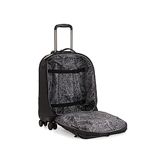 Indulge 2-In-1 Rolling Luggage and Backpack