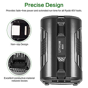 TREE.NB PCC685L 20V 6000mAh Lithium Battery Packs Replacement for All Porter Cable 20V Max Battery PCC680L PCC681L PCC682L PCC685LP PCC600 PCC601 PCC601LA PCCK600LB PCC640B PCC790LA (1 Pack)