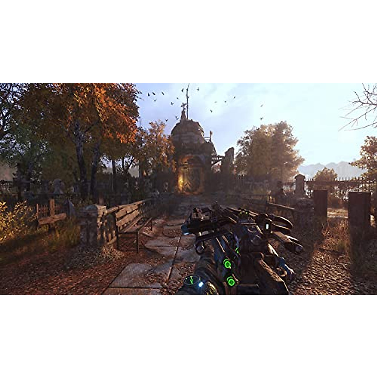 Metro Exodus Complete Edition (Xbox One Series X)