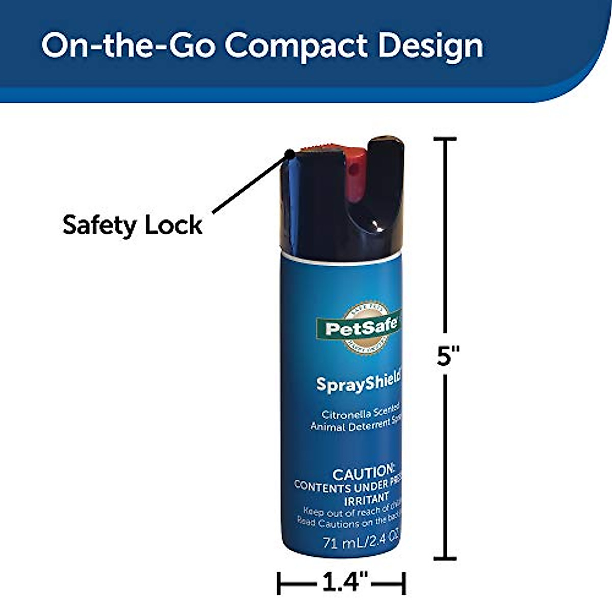 Petsafe Sprayshield Animal Deterrent Spray