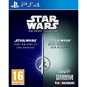 Star Wars Jedi Knight Collection - PlayStation 4 (PS4)