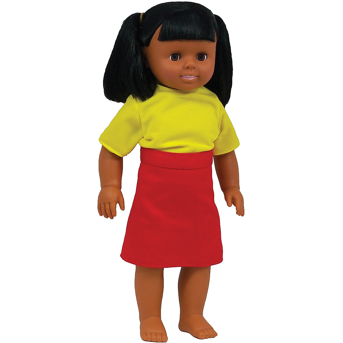 Get Ready Kids Multicultural Dolls, Set of 8 (639)
