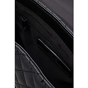 Nine West Michel Top-Handle Black 1 One Size