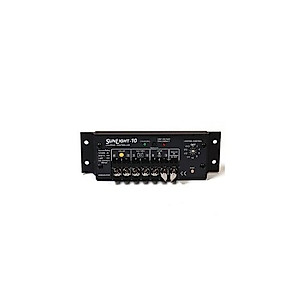 Morningstar SL 10L 24V | Sunlight -10 amp 24 Volt Solar Charge Controller w/LVD