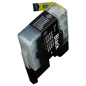 16 Pack Compatible with Brother LC-71 , LC-75 4 Black, 4 Cyan, 4 Magenta, 4 Yellow for use with Brother MFC-J280W, MFC-J425W, MFC-J430W, MFC-J435W, MFC-J5910DW, MFC-J625DW, MFC-J6510DW, MFC-J6710DW, MFC-J6910DW, MFC-J825DW, MFC-J835DW. Ink Cartridges for