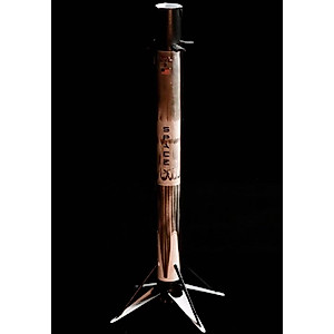 SpaceX Model Falcon 9 Rocket Model First Stage Rocket Recovery Attitude Ornament
