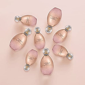 SJP Lovely You - Soft, Clean, Floral Musky Eau De Parfum Spray Fragrance for Women - With Notes of Wild Freesia, Plum Blossom, and Water Lily - Intense, Long Lasting Scent - 1.7 oz