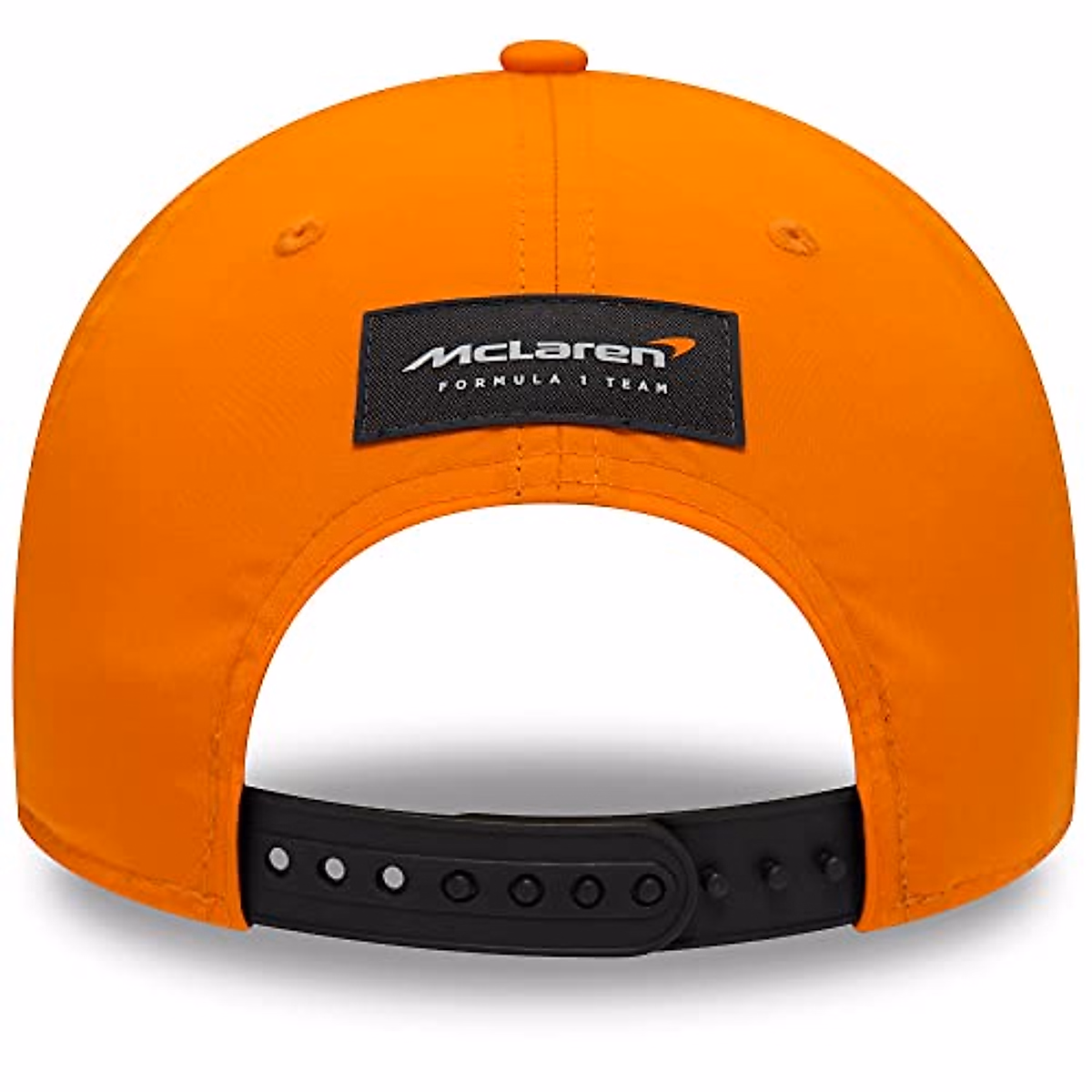 F1 McLaren 2022 Adult Daniel Ricciardo #3 Team Hat Orange, One Size