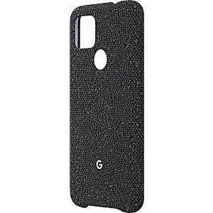 Google Pixel 4a with 5G Case - Basically Black