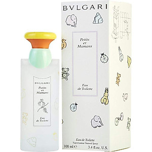 Bvlgari Petits et Mamans 3.4 oz Eau de Toilette Spray