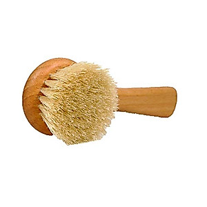 Valentino Garemi Mushroom Cleaning Brush – Kitchen Sink Utensil Restaurant House Use – Made in Germany