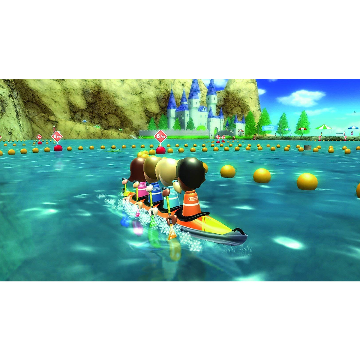 Wii Sports Resort by Nintendo (Renewed)