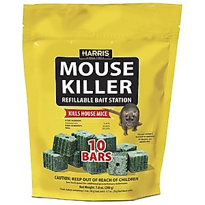 Mouse & Rat Bars Bait Station
