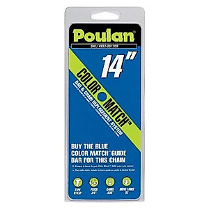 Poulan 581562101 Chainsaw Chain - 3/8"; 14-Inch