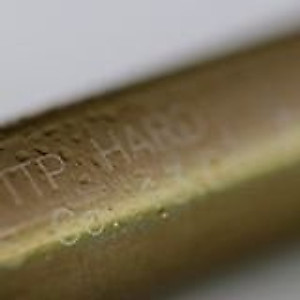 TTP HARD Drills Bits 5/32-Inch, 10 X Imperial Drill Bits Cobalt for Drilling Harder Metals Stainless Chrome Aluminum Cast Iron