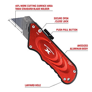 Olympia Tools 33-132 Turboknife by Red