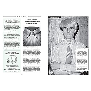 Esquire The Handbook of Style: A Man's Guide to Looking Good