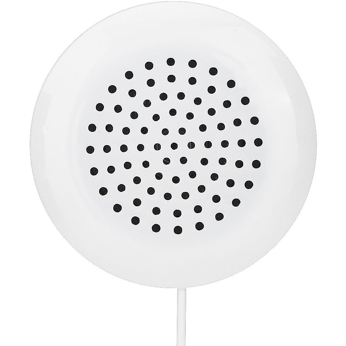 VBESTLIFE Portable CD DIY Pillow Speaker 3.5mm Mini Stereo Speaker for MP3 Phone