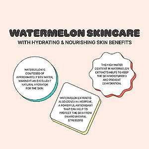 Preppy Skin Care Watermelon Toner | Preppy Skincare Pink Jelly Watermelon Toner | Preppy Skincare for Women | Preppy Skin Care Watermelon Toner | Preppy Skincare Pink Jelly Watermelon Toner for Face