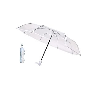 SUTMDO Umbrellas for Rain,Sun UV Umbrella, Travel Umbrella, Automatic, Strong Steel Shaft, Folding and Portable Umbrella (30bai)