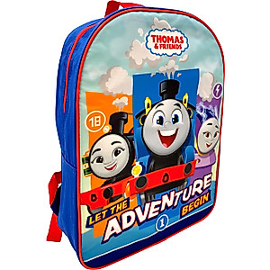 Ruz Kid's Licensed 15 Inch School Bag Backpack (Toy Story)