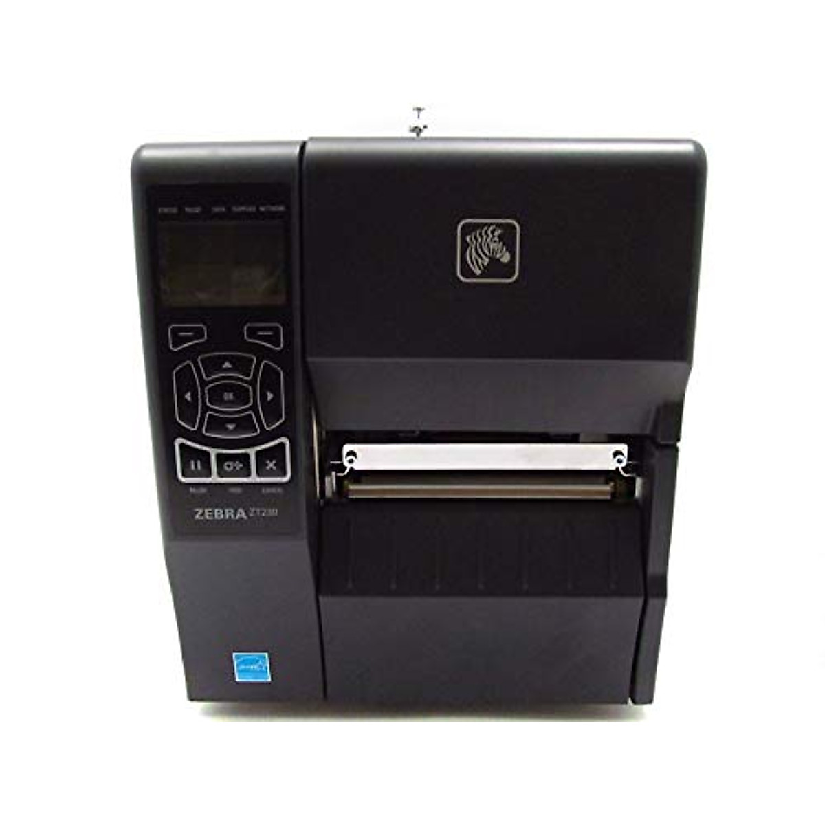 Zebra ZT23042-D01200FZ Direct Thermal Printer 203 DPI, Monochrome, With 10/100 Ethernet (Renewed)