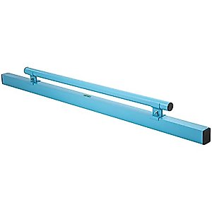 VEVOR Concrete Screed, 48" Aluminum Screed Board, Concrete Screed Tool with Built-in Leveling Vial, Lightweight Concrete Screed Board with Comfortable Handle and Plastic Shovel for Construction