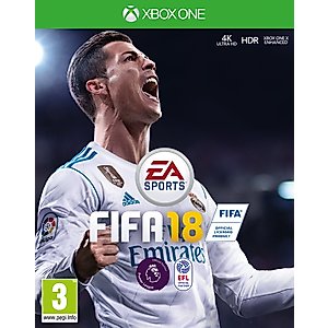 FIFA 18 (Xbox One)